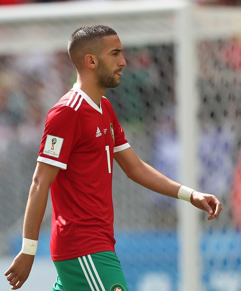 Hakim Ziyech | Moroccan Inspirational Footballer – Afropean Kitchen